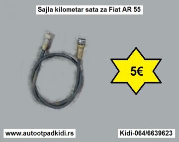 Sajla kilometar sata za Fiat AR 55
Fiat AR-55 (Campanjola) oldtajmer