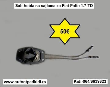 SALT HEBLA SA SAJLAMA ZA FIAT PALIO 1.7 TD
 FIAT PALIO
