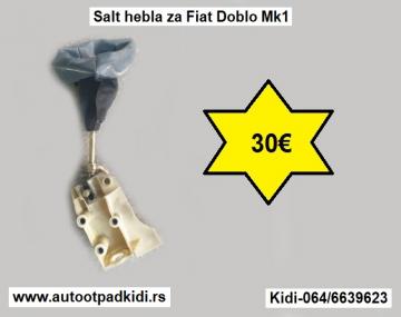 SALT HEBLA ZA FIAT DOBLO MK1
 FIAT DOBLO MK1