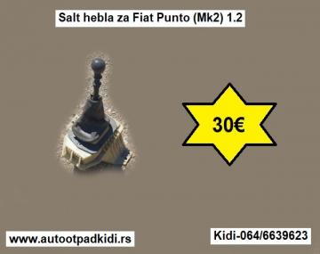 Salt hebla za Fiat Punto (Mk2) 1.2
Fiat Punto Mk2