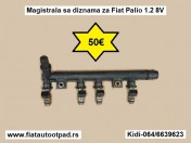 Magistrala sa diznama za Fiat Palio 1.2 8V