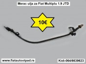 Merac ulja za Fiat Multiplu 1.9 JTD