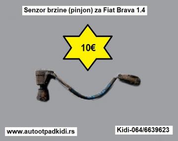 Senzor brzine (pinjon)nza Fiat Brava 1.4
Fiat Brava