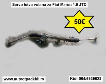 Servo letva volana za Fiat Mareu 1.9 JTD
Fiat Marea