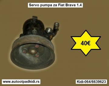 SERVO PUMPA ZA FIAT BRAVA 1.4
 FIAT BRAVA