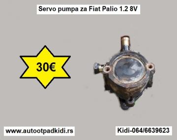 Servo pumpa za Fiat Palio 1.2 8V
Fiat Palio