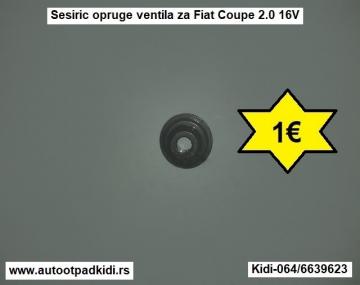 Sesiric opruge ventila za Fiat Coupe 2.0 16V
Fiat Coupe