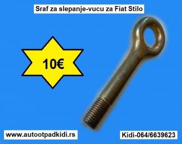 Sraf za slepanje-vucu za Fiat Stilo
Fiat Stilo