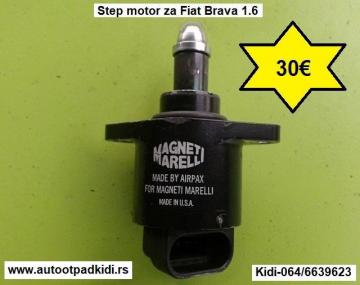 Step motor za Fiat Brava 1,6
Fiat Brava