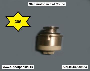 Step motor za Fiat Coupe
Fiat Coupe