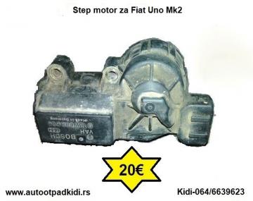 Step motor za Fiat Uno Mk2
Fiat Uno Mk2