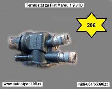 Termostat za Fiat Mareu 1.9 JTD
Fiat Marea