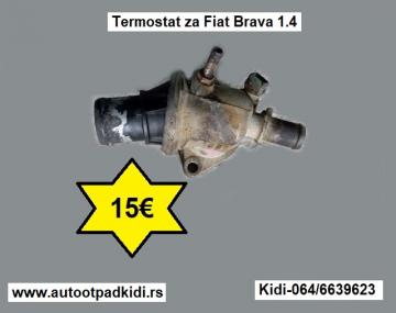 Termostat za Fiat Brava 1.4
Fiat Brava