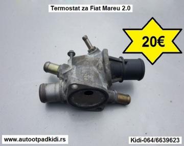 Termostat za Fiat Mareu 2.0
Fiat Marea