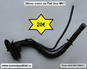 ULIVNO CREVO ZA FIAT UNO MK1
 FIAT UNO MK1