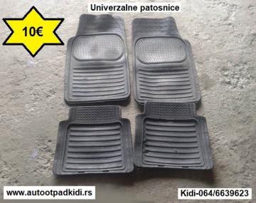 Univerzalne patosnice
Fiat 124 (automobil po kome je nastala Lada Ziguli) oldtajmer