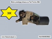 Motor prednjeg brisaca za Fiat Fiorino Mk2