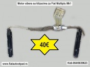 Motor sibera sa klizacima za Fiat Multiplu Mk1