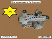 Motor zadnjeg brisaca za Fiat Cinquecento