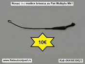 Nosac (levi) metlice brisaca za Fiat Multiplu Mk1