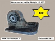 Nosac motora za Fiat Multiplu 1.9 JTD