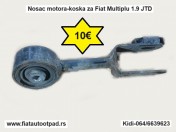 Nosac motora-koska za Fiat Multiplu 1.9 JTD