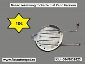 Nosac rezervnog tocka za Fiat Palio karavan