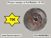 Plivajuci zamajac za Fiat Multiplu 1.9 JTD