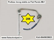 Podizac levog stakla za Fiat Pandu Mk1