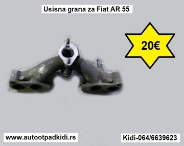 Usisna grana za Fiat AR 55
Fiat AR-55 (Campanjola) oldtajmer