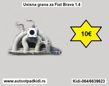 Usisna grana za Fiat Brava 1.4
Fiat Brava