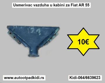 Usmerivac vazduha u kabini za Fiat AR 55
Fiat AR-55 (Campanjola) oldtajmer