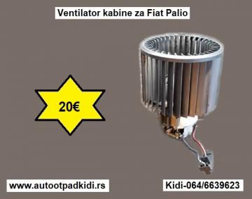 VENTILATOR KABINE ZA FIAT PALIO
 FIAT PALIO