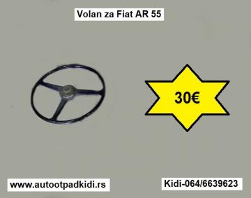 Volan za Fiat AR 55
Fiat AR-55 (Campanjola) oldtajmer