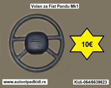 Volan za Fiat Pandu Mk1
Fiat Panda Mk1