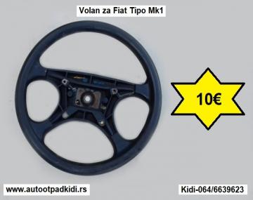 Volan za Fiat Tipo Mk1
Fiat Tipo Mk1