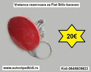 Vratanca rezervoara za Fiat Stilo karavan
Fiat Stilo