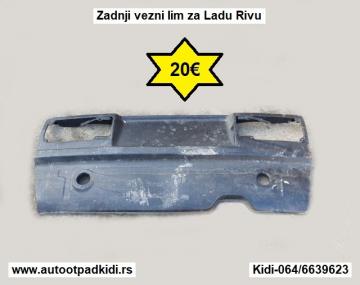 ZADNJI VEZNI LIM ZA LADU RIVU
 LADA RIVA 2107 (VAZ-2107)