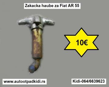 Zakacka haube za Fiat AR 55
Fiat AR-55 (Campanjola) oldtajmer