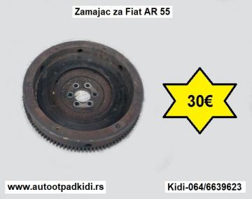 Zamajac za Fiat AR 55
Fiat AR-55 (Campanjola) oldtajmer