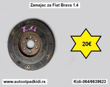 Zamajac za Fiat Brava 1.4
Fiat Brava