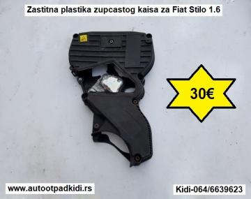 ZASTITNA PLASTIKA ZUPCASTOG KAISA ZA FIAT STILO 1.6
 FIAT STILO