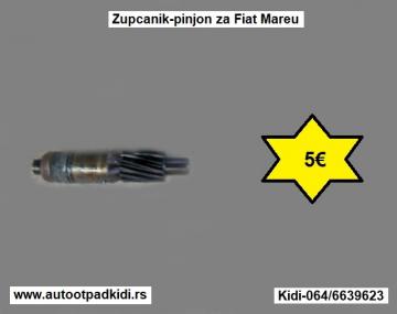 Zupcanik-pinjon za Fiat Mareu
Fiat Marea