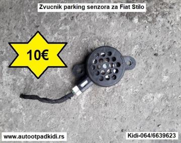 Zvucnik parking senzora za Fiat Stilo
Fiat Stilo