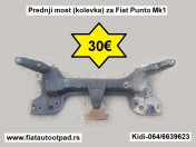 Prednji most (kolevka) za Fiat Punto Mk1