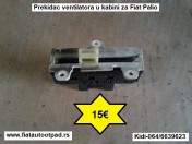 Prekidac ventilatora u kabini za Fiat Palio