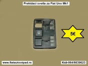 Prekidaci svetla za Fiat Uno Mk1