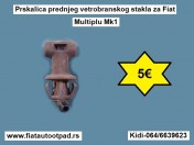 Prskalica prednjeg vetrobranskog stakla za Fiat Multiplu Mk1