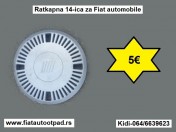 Ratkapna 14-ica za Fiat automobile