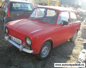 FIAT 850
 FIAT 850 (OLDTAJMER)